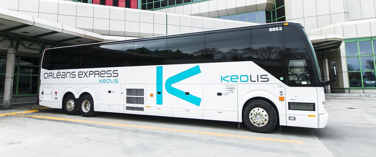 Keolis in the News