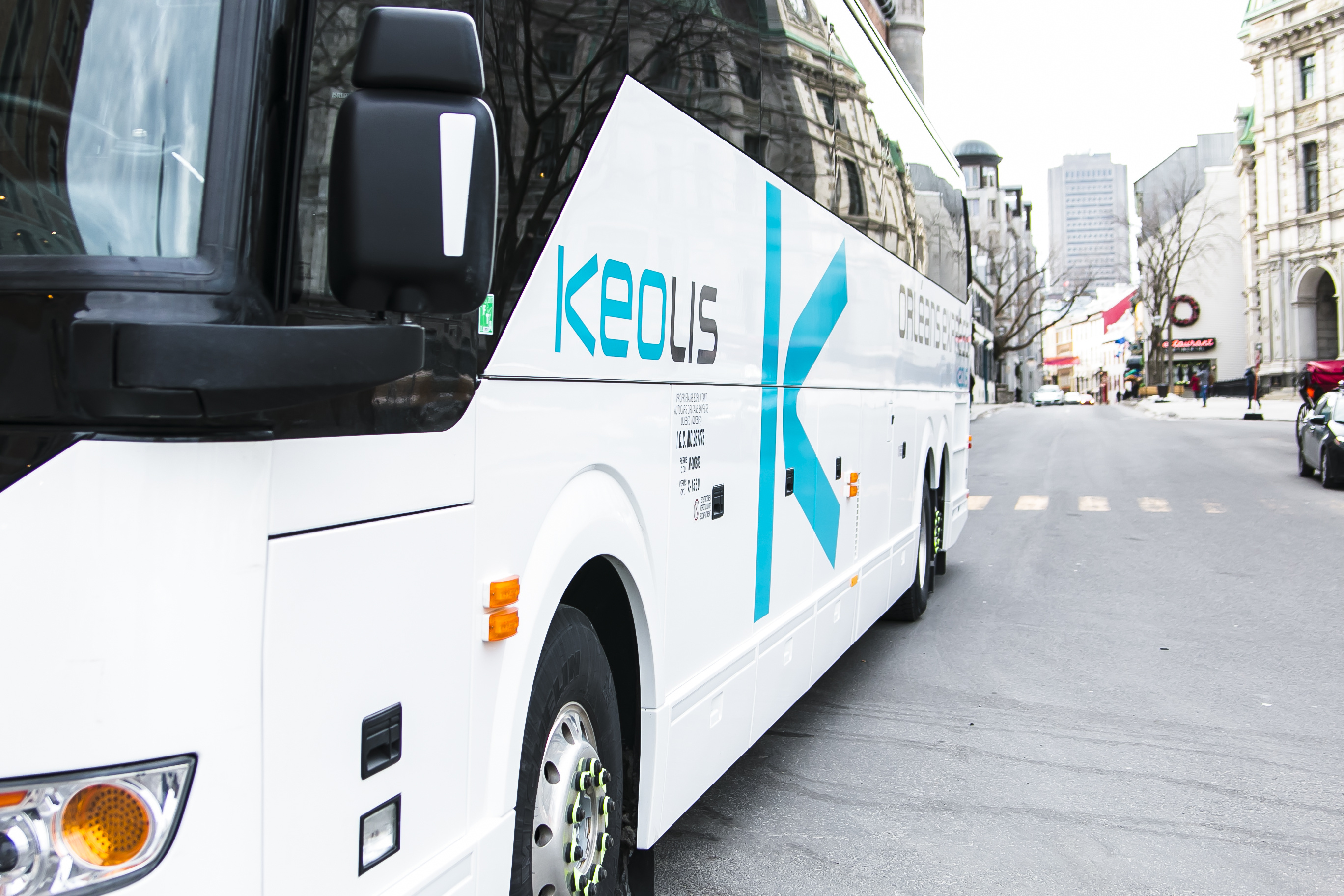 Keolis in the News
