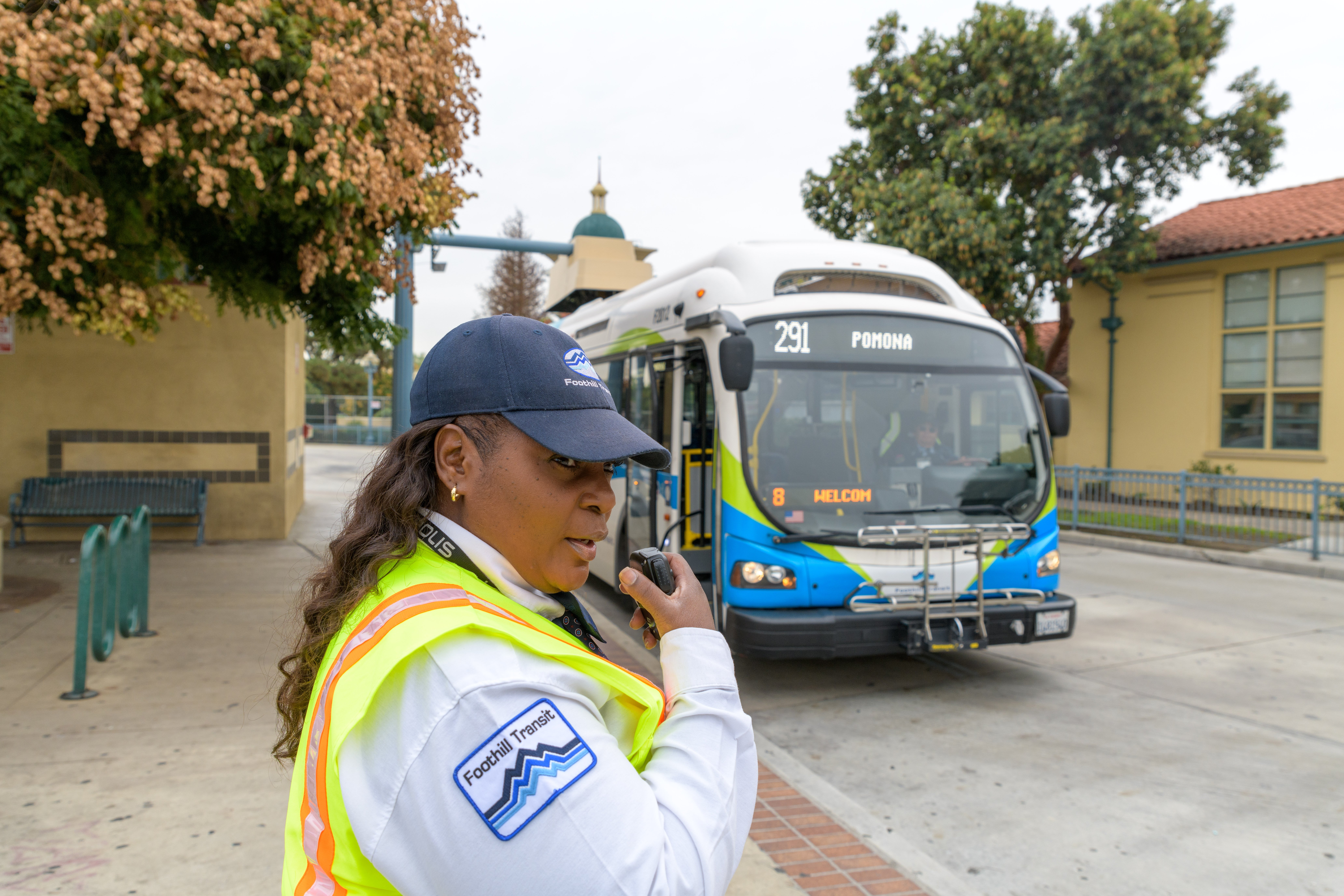 Transit Bus Driver Jobs