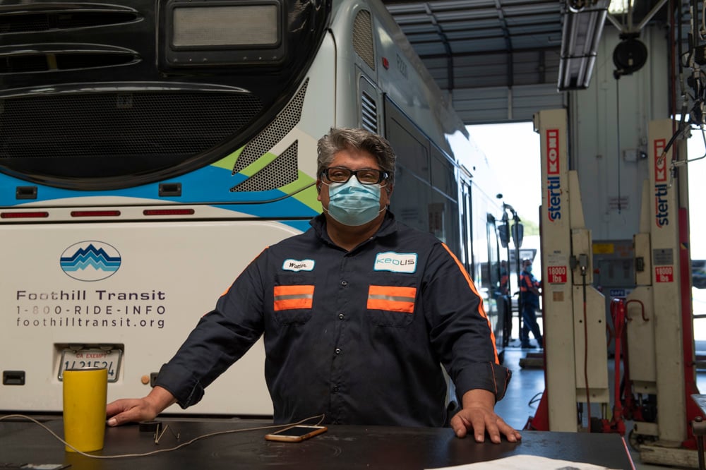 Careers at Keolis Bus Drivers Public Transit | Keolis NA